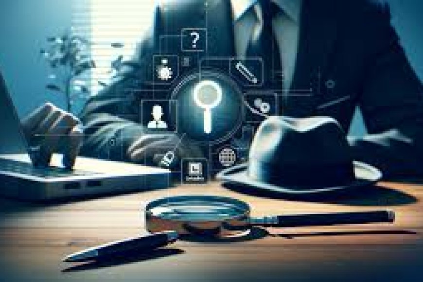 The Role of Private Investigators in Forensic Analysis Towards ...