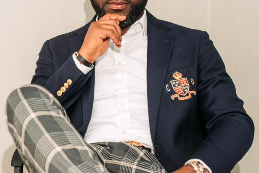 A Tribute to Mr. Chizoba Michael Okafor: A Distinguished Banker and ...