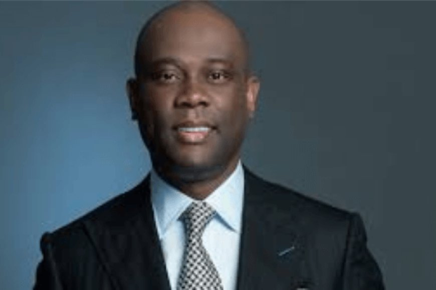 A Tribute to Dr. Herbert Wigwe: Love, Family, and the Heart of a Legacy ...
