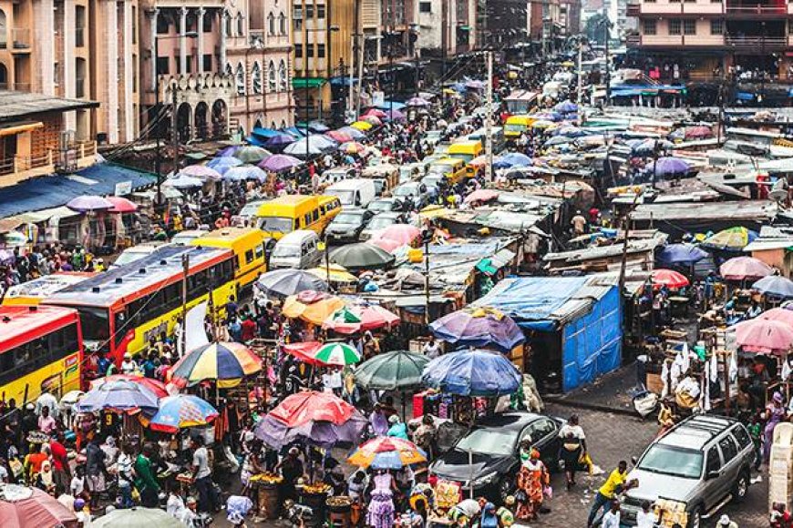 The Currency of Trust in Lagos Markets | Integrity & Business Ethics in ...