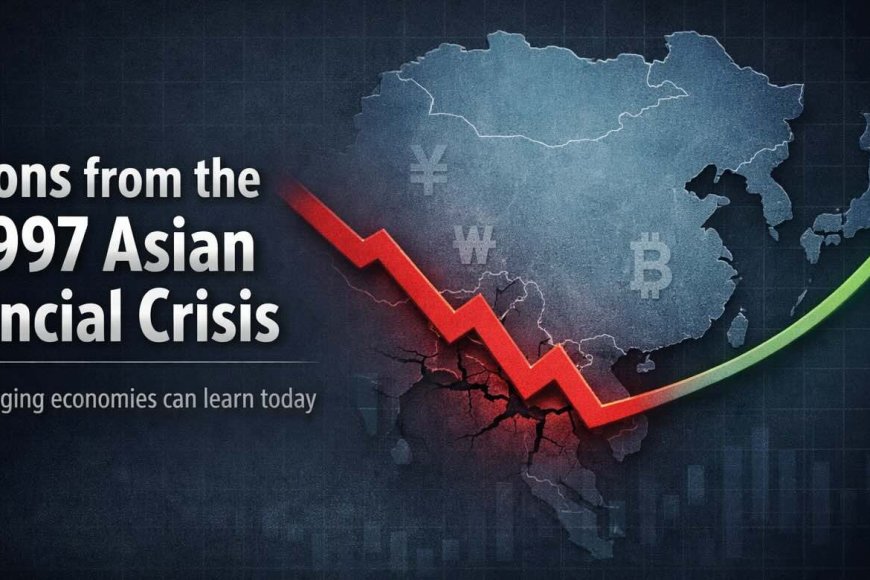 1997 Asian Financial Crisis: Critical Lessons for Today’s Economies ...