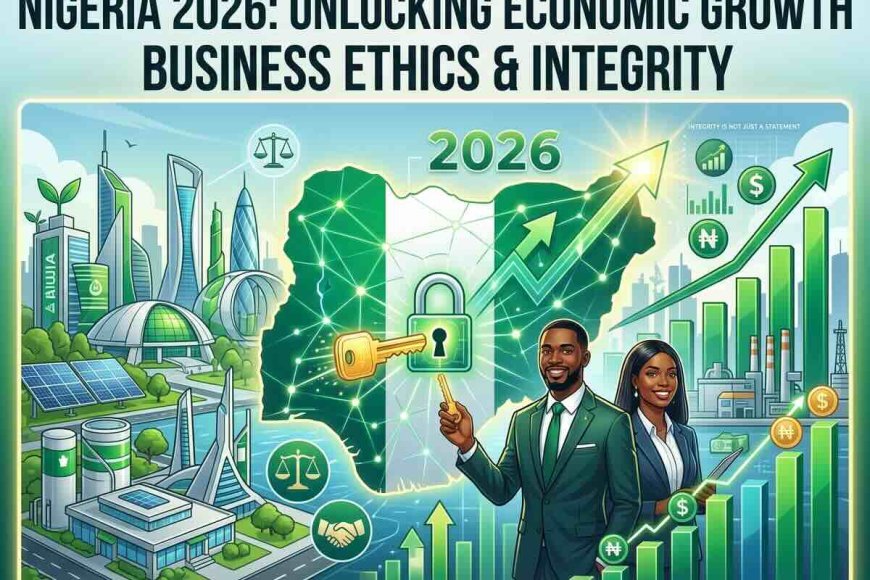 Integrity Is Not a Value Statement: How Business Ethics Can Unlock ...